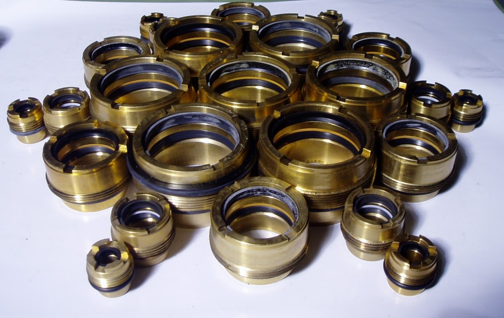 Seal and Cylinder Solutions - Hydraulic Seals, Custom Machined Seals ...